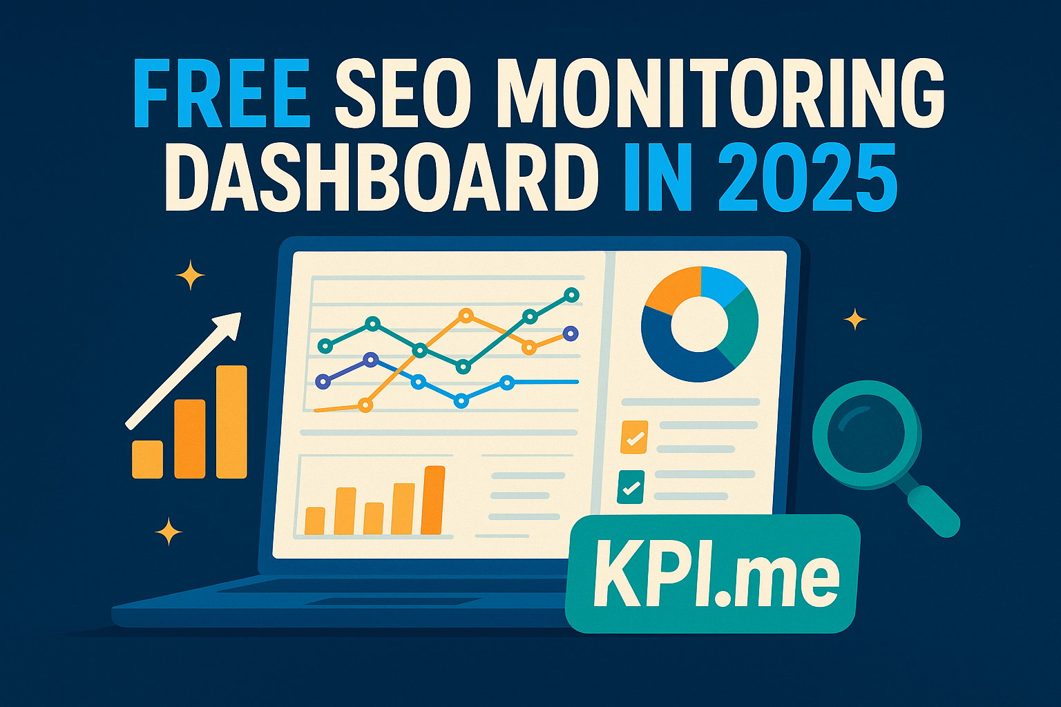 Free SEO Monitoring Dashboard in 2025 (KPI.me) - SirLinksalot