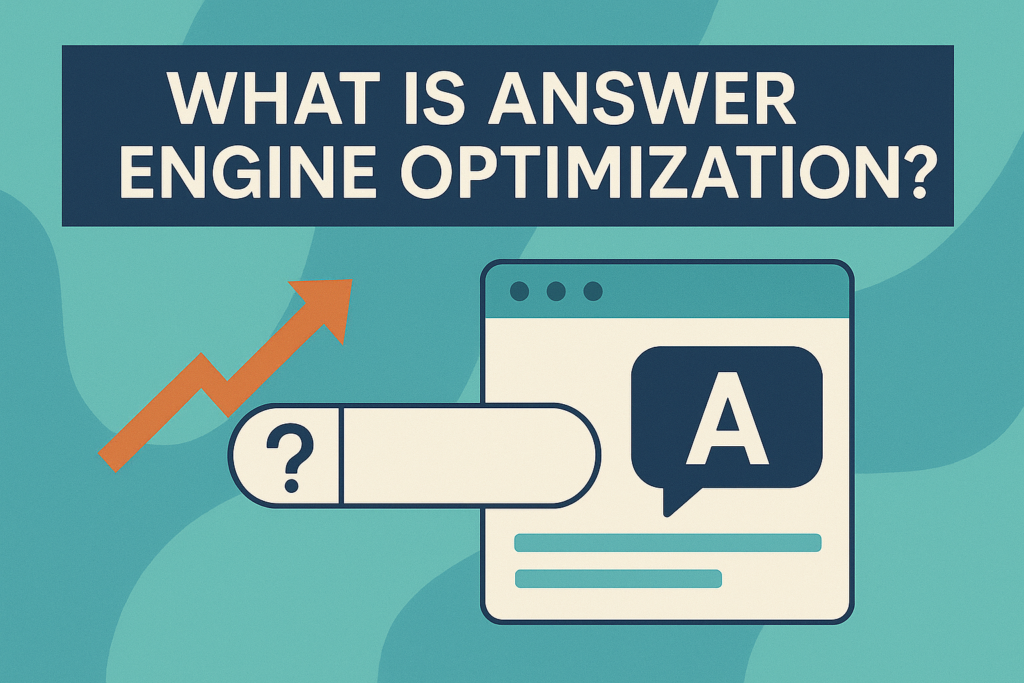 Answer Engine Optimization Tips That Enable Brand Discovery - SirLinksalot