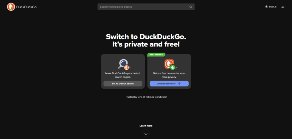 What Is DuckDuckGo and What Happened to It? A Complete Guide - SirLinksalot