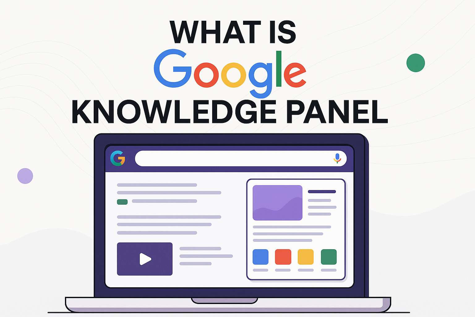 What is Google Knowledge Panel, and How to Use it for SEO - SirLinksalot
